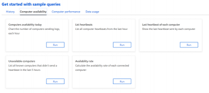 Setting up heartbeat failure alerts with Azure Monitor – www.contoso.se